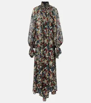 Khaite Elasticated Day Dresses