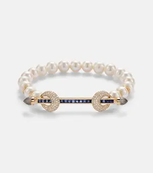 Ananya Round Bracelets