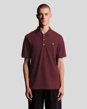 Lyle & Scott Short Sleeve Polos For Men