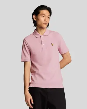 Lyle & Scott Polos For Men