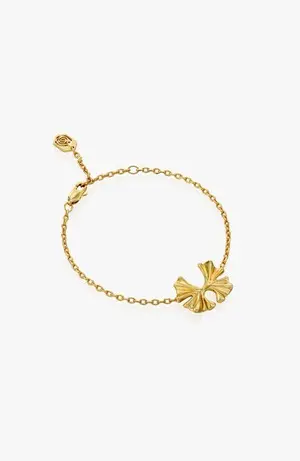 SEREIA OFFICIAL Salena Bracelet - Yellow Gold