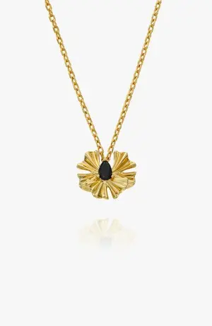 SEREIA OFFICIAL Ivy Necklace - Yellow Gold