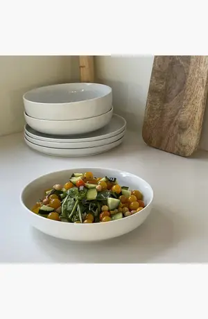 PUBLIC GOODS Ceramic Dinner Bowls