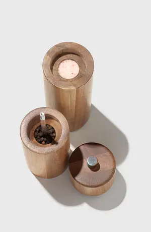 PUBLIC GOODS Pepper Mill And Salt Shaker Set