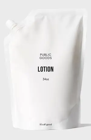 PUBLIC GOODS Daily Lotion - None