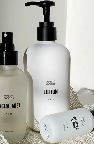 PUBLIC GOODS Daily Lotion
