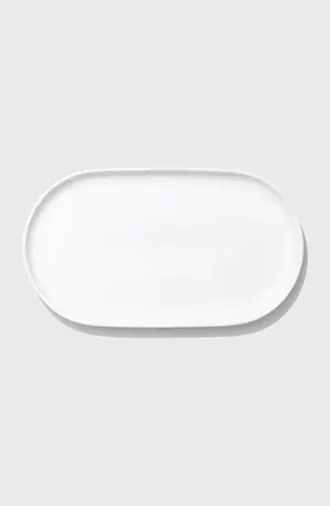 PUBLIC GOODS Oval Ceramic Platter