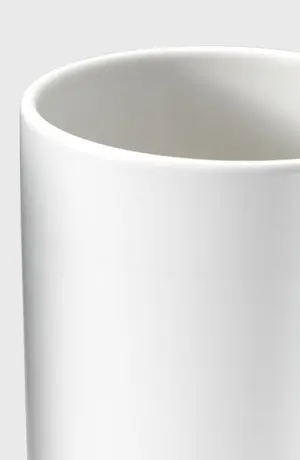 PUBLIC GOODS Tall Stoneware Utensil Holder