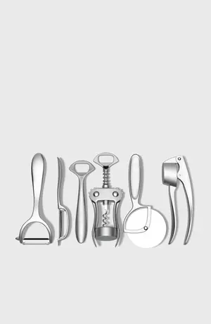 PUBLIC GOODS Kitchen Tools Set