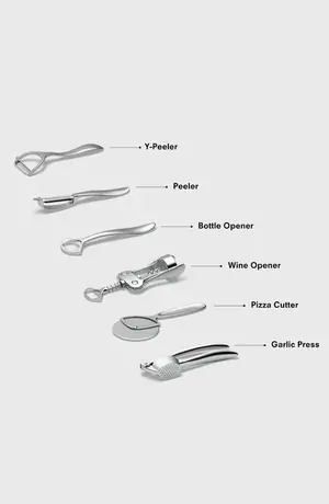 PUBLIC GOODS Kitchen Tools Set