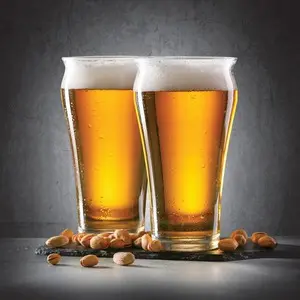 Final Touch Brewhouse Beer Glassset Of 417 Oz