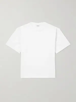 Men's Saint Laurent White T-shirts