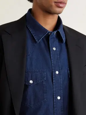 TOM FORD Denim Shirt