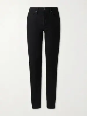 TOM FORD Slim-fit Jeans - Black