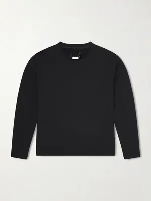 Visvim Jumbo Wool-jersey Sweatshirt