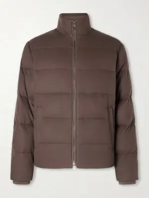 Zegna Puff Outerwear For Men