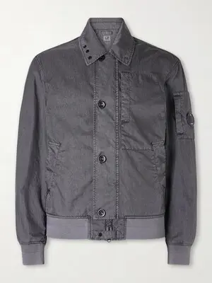 C.p. Company Trimmed Jackets For Men
