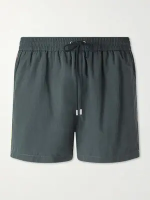 Paul Smith Straight Leg Shorts For Men