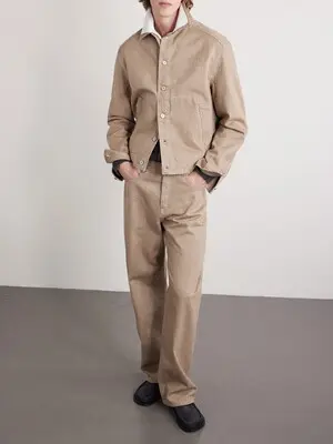 Jacquemus La Veste De-nîmes Mirada Denim Jacket