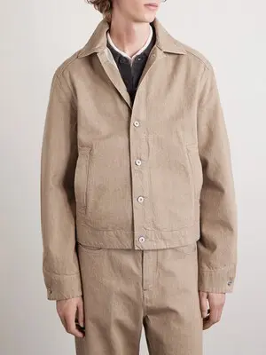 Jacquemus La Veste De-nîmes Mirada Denim Jacket