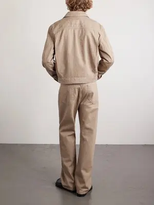 Jacquemus La Veste De-nîmes Mirada Denim Jacket