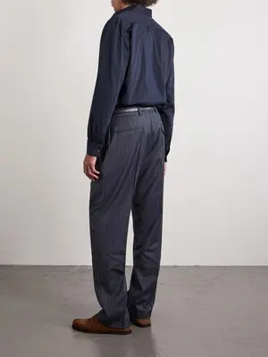 Paul Smith Slim-fit Cotton-jersey Shirt