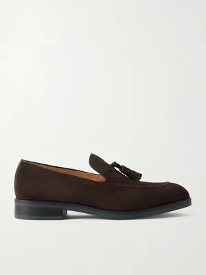 Paul Smith Contrast Stitching Shoes For Men
