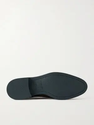 Paul Smith Lawrence Tasselled Suede Loafers