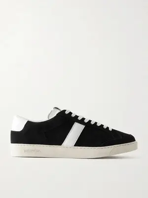 Tom Ford Metallic Shoes For Men