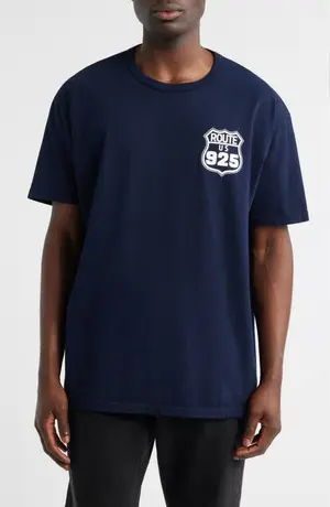 925 ORIGINALS Kicks Graphic Print T-shirt
