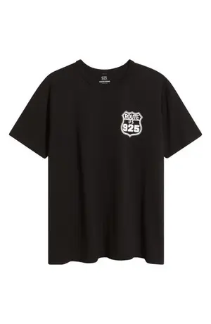 925 ORIGINALS Kicks Graphic Print T-shirt