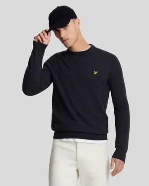 Lyle & Scott Crewneck Sweaters For Men
