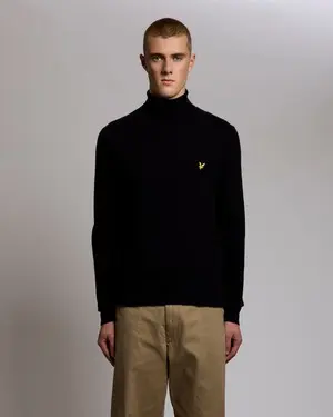 Lyle & Scott Frill Sweaters For Men
