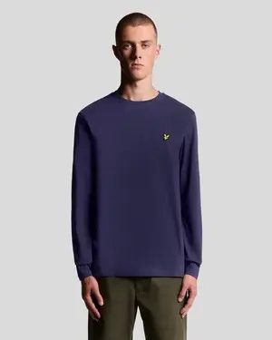 Lyle & Scott Long Sleeve Shirts For Men