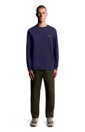 Lyle & Scott Long Sleeve Shirts For Men
