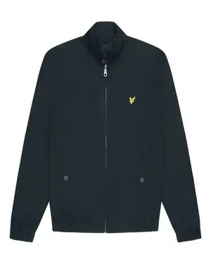 LYLE & SCOTT Harrington Jacket - Dark Navy