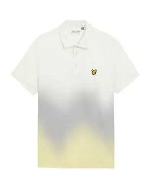 LYLE & SCOTT Gradient Polo Shirt