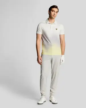 LYLE & SCOTT Gradient Polo Shirt