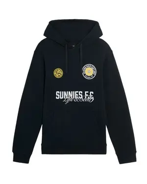 LYLE & SCOTT Sunnies Fc Graphic Pullover Hoodie