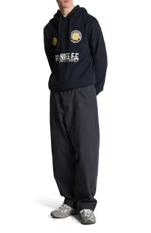 LYLE & SCOTT Sunnies Fc Graphic Pullover Hoodie