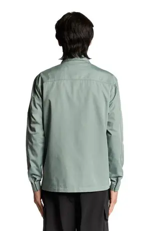 LYLE & SCOTT Long Sleeve Multi Pocket Overshirt