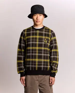 Lyle & Scott Printed Sweaters For Men