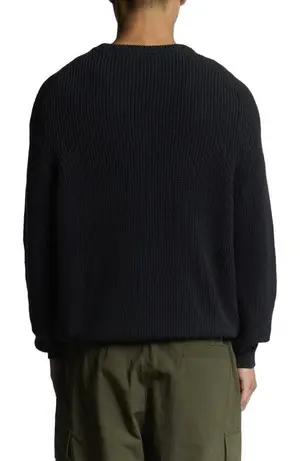 LYLE & SCOTT Fruit Machine Graphic Crew Neck Sweater