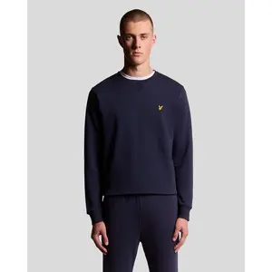 Lyle & Scott Cuffed Sweaters For Men