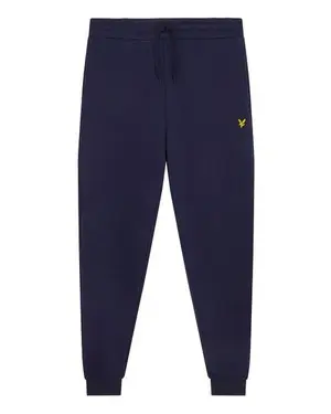 LYLE & SCOTT Skinny Sweatpants - Navy