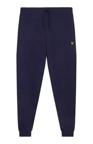 LYLE & SCOTT Skinny Sweatpants - Navy