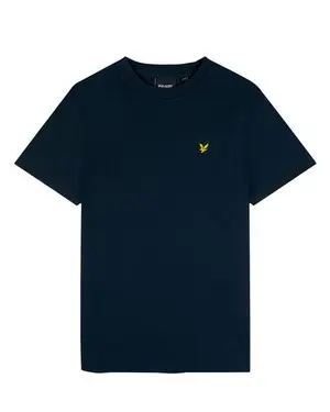 LYLE & SCOTT Oversized T-shirt - Dark Navy