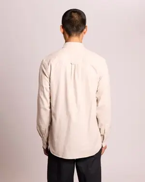 LYLE & SCOTT Long Sleeve Flannel Shirt