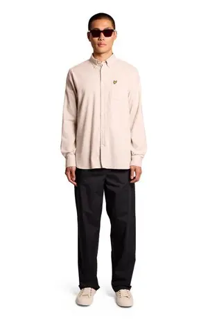 Lyle & Scott Button Down Shirts For Men