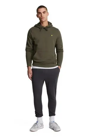 Lyle & Scott Cuffed Sweatshirts Hoodies For Men